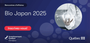 BIO Japan 2025 - BIOQuébec